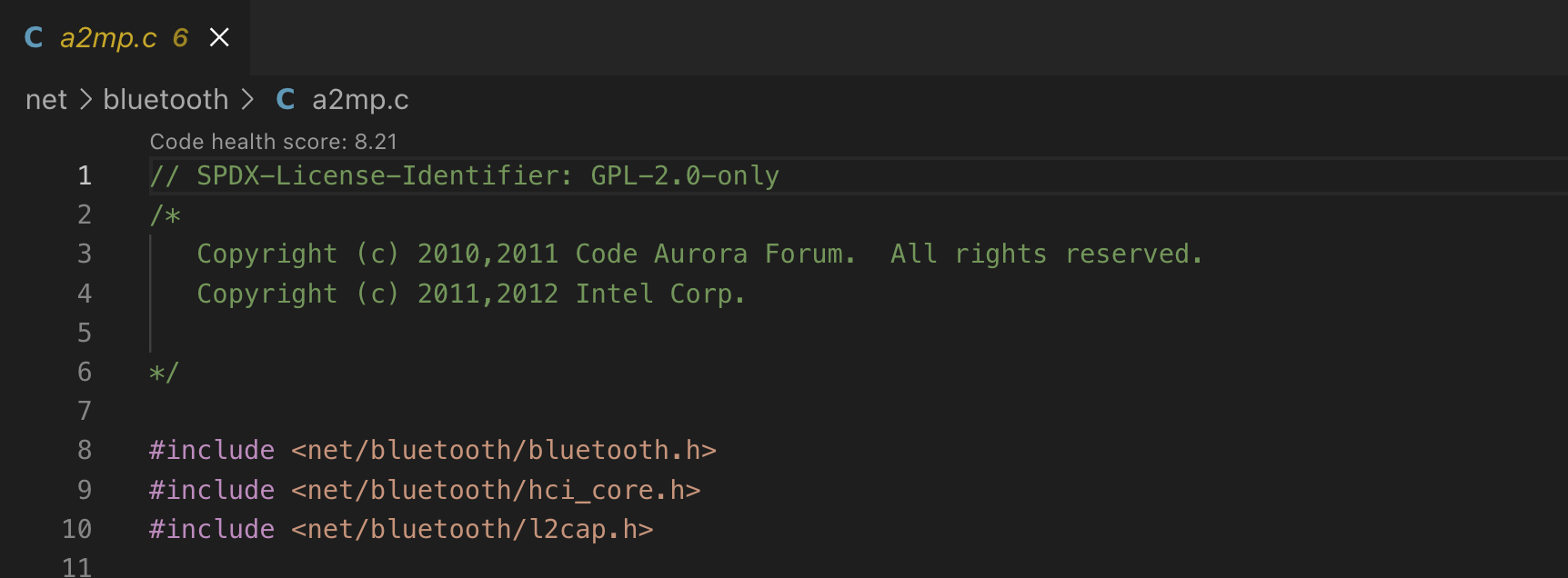 IDE Integration for CodeScene has just been released!