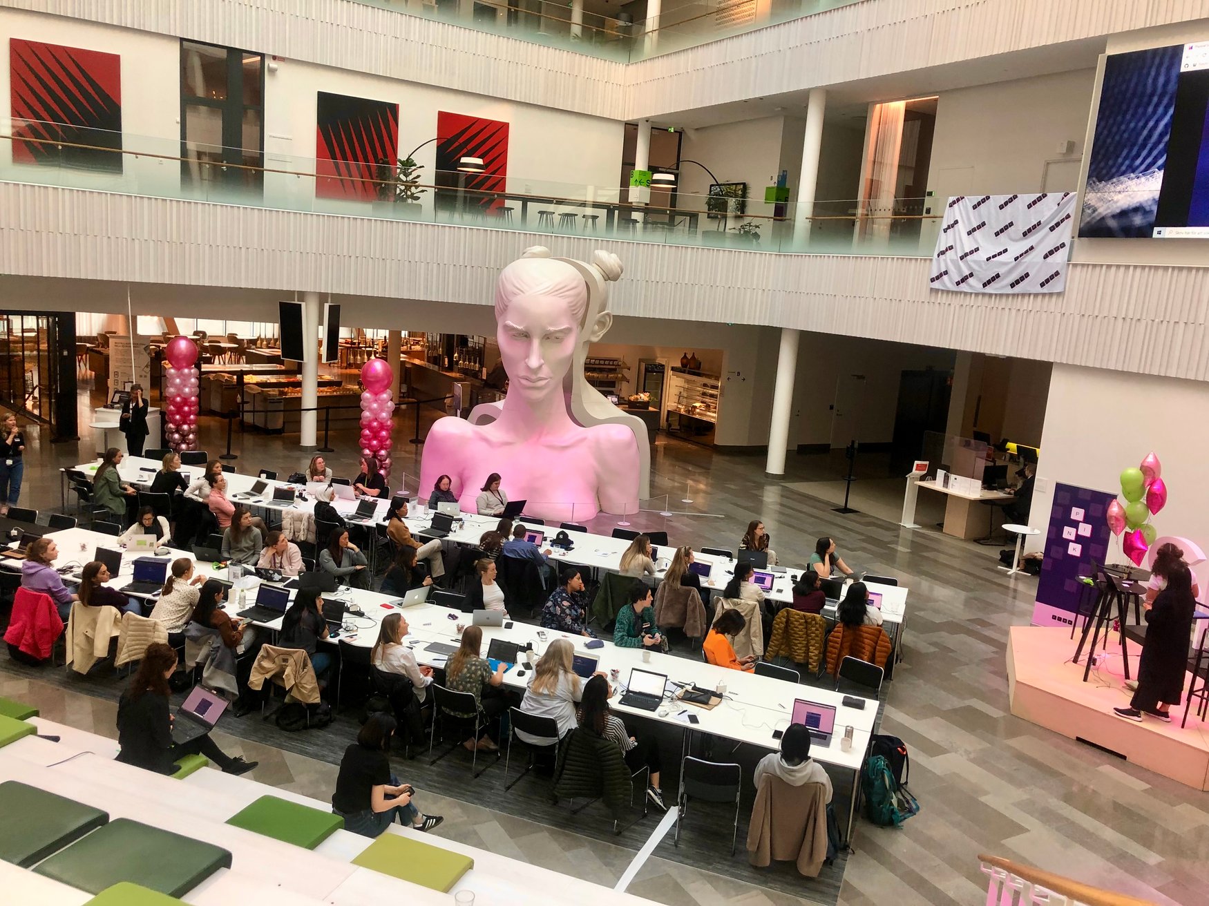 CodeScene partners up with Pink Programming