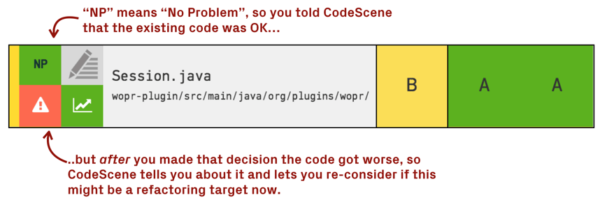 Managing technical debt with augmented code analysis. Read more!